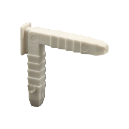 FHC | PL14966 Corner Key Nylon (20-Pack) | Frameless Hardware Company