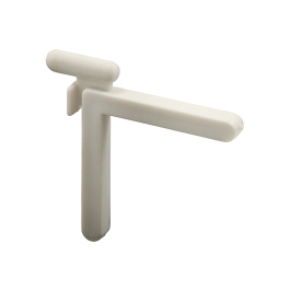 FHC | PL15130 Tilt Key - 0.180" x 0.202" - Nylon | Frameless Hardware ...
