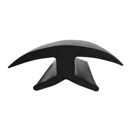 FHC | PL80BK4 Precision Lock® 80 Top Infill Divider - 4" Long - Black ...