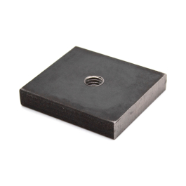 FHC | PLWB1 Steel Weld Block 2.835" x 3.15" x 1/2" - 10/PK | Frameless ...