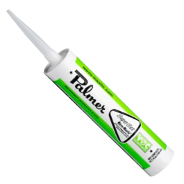 FHC | PMM90T Palmer Superset Mirro-Mastic 10.1oz Cartridge - White ...