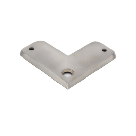 FHC | PS9 90 Degree Post Saddle For 1.9" Round Top Rail | Frameless ...