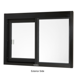 FHC | QSSC Self-Close Window | Frameless Hardware Company