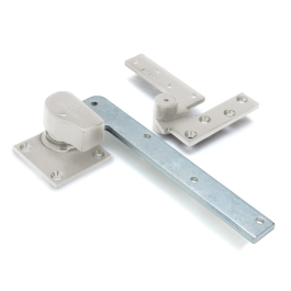 FHC | R147LHSC Rixson Offset Bottom Pivot 3/4" Offset - LH - Satin ...