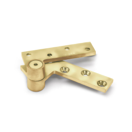 FHC | RR180PB Rixson 3/4" Offset Top Pivot Non-Handed - Polished Brass ...