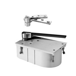 FHC | R27SLH90626 Rixson 27 Floor Closer - 3/4" Offset Left Hand 90 Deg ...