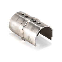FHC | FHC 1.9" Top Rail Connector Sleeve | Frameless Hardware Company