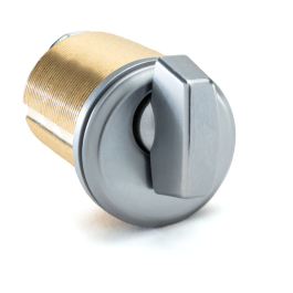 FHC | RCT20112 Mortise T-Turn Cylinder 1-1/2" Long with 3 mm Trim Ring ...