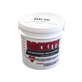 FHC | RK10 Rockite Fast-Setting Expansion Cement - 10Lbs | Frameless ...