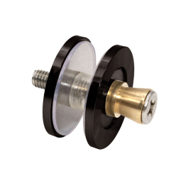 FHC | RWS120RB Single Sided Caps with Washers for 1/2" Glass - Oil ...