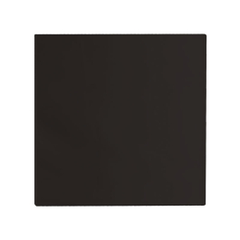 FHC | S4X4JBL 4" x 4" Architectural Finish Sample - Jet Black Glossy ...