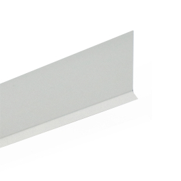 FHC | SBC34 120" Long Cladding for Windscreen/Smoke Baffle 3-1/2" Tall ...