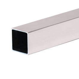 FHC | SBSQ59BN 3/4" x 59" Square Support Bar - Brushed Nickel ...