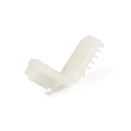 FHC | SC6225 1/4" Single Seal Flexifin - Flexible 90 Degree Corner Key ...