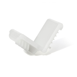 FHC | SC6269 1/2" Fixed 90 Degree Corner Key | Frameless Hardware Company