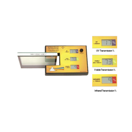 FHC | SD2400 Window Spectrum Detective | Frameless Hardware Company