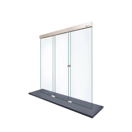 FHC | FHC Shannon Frameless Pass-Thru Window 0X0 - Custom Size - Satin ...