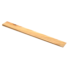 FHC | SHM12 12" Wood Shim 36/PK | Frameless Hardware Company