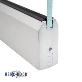 FHC | 4" Tall Sidelite Rail Tapered Profile - 240 Stock Length With ...