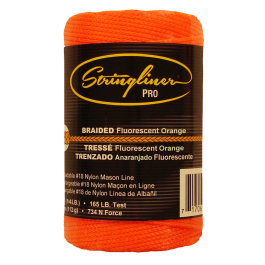 FHC | SLR2500 Contractors String Line Replacement Roll 250' Braided ...