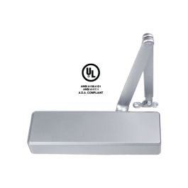 FHC | SM90S Surface Mount Closer Adjustable Spring Standard Arm ...