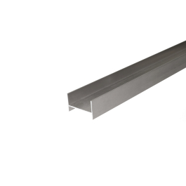 FHC | STDJ1 Classic/Premium Series Vertical Jamb 72" Long | Frameless ...