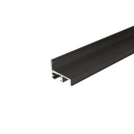 FHC | STDS1MB Classic/Premium Series Sill Track 72" Long - Matte Black ...