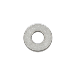 FHC | SW38SS Stainless Steel Washer 0.875 O.D. | Frameless Hardware Company