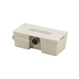 FHC | TDK13G E-Z Tone Door Chime - Light Gray | Frameless Hardware Company