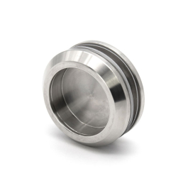 FHC | TGFP1CH Thru-Glass Finger Pull - 3/8" & 1/2" Glass - Polished ...