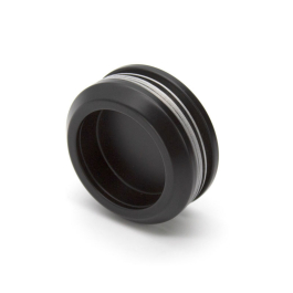 FHC | TGFP1MB Thru-Glass Finger Pull - 3/8" & 1/2" Glass - Matte Black ...