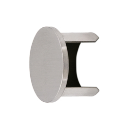 FHC | THD15ECBS HD Handrail End Caps - 1-1/2" Diameter, .120" Wall ...