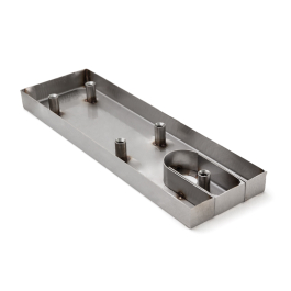 FHC | TPF900 Floor Closer - Terrazzo Pan - For F900 Series Closer ...