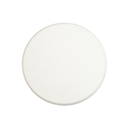 FHC | U9271 Wall Protector - 5" - Smooth Surface - Rigid Vinyl - White ...