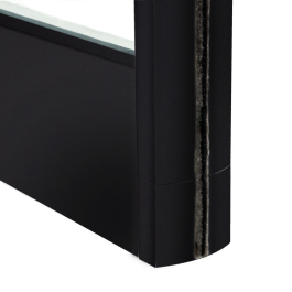 FHC | VDS12DU Vertical Door Stile Kit for 1/2" and 9/16" Glass - 119-3/ ...