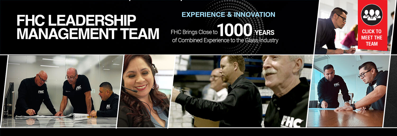FHC | The Glazing Supply Company | Frameless Hardware Company