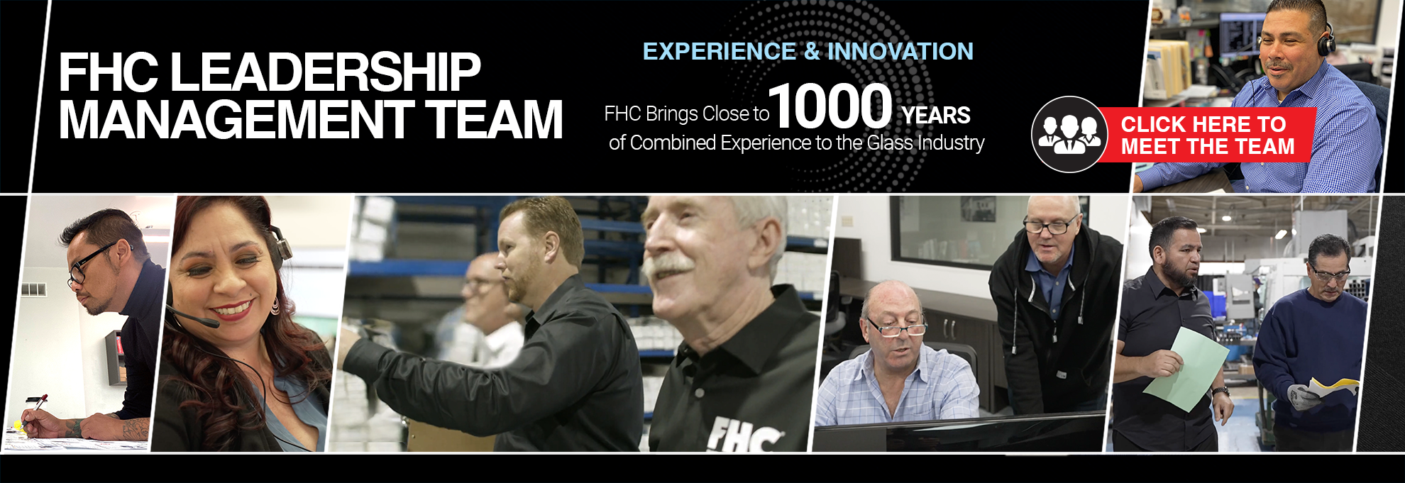 FHC | The Glazing Supply Company | Frameless Hardware Company