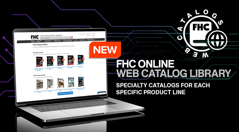 FHC | The Glazing Supply Company | Frameless Hardware Company